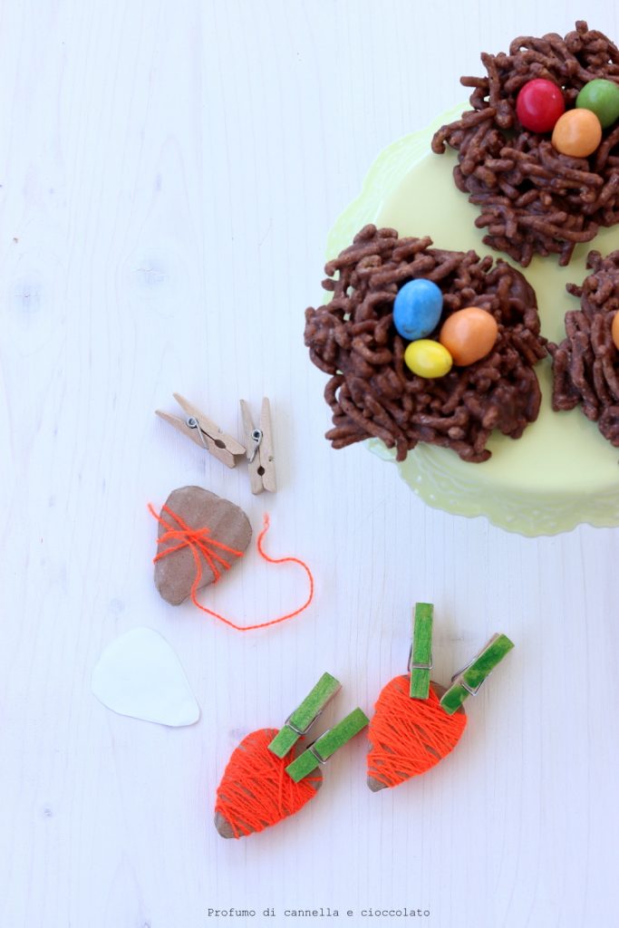 Pasqua: idee semplici e veloci da mangiare e per decorare la casa ...