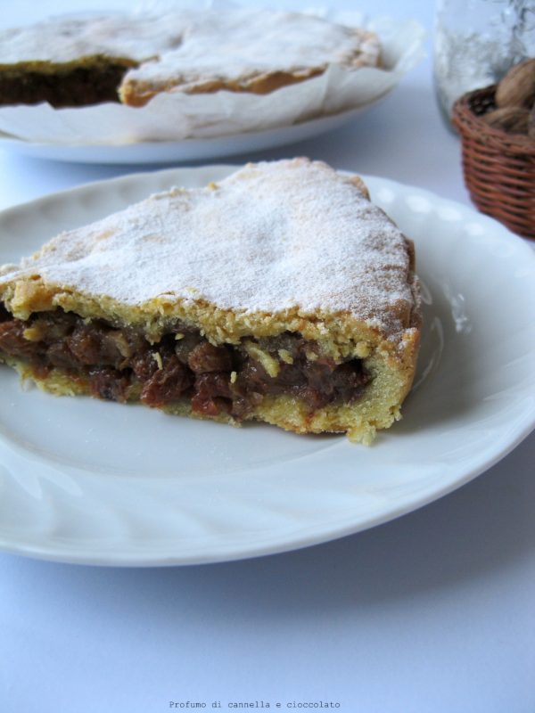 Funeral pie | Profumo di Cannella e Cioccolato